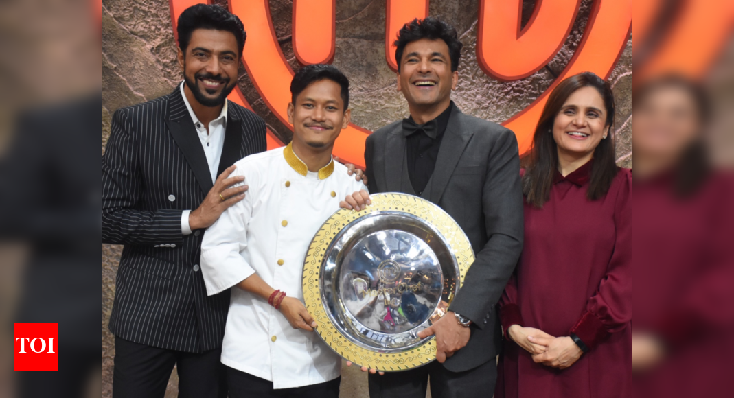 MasterChef India winner: Assam’s Nayanjyoti Saikia lifts the trophy ...
