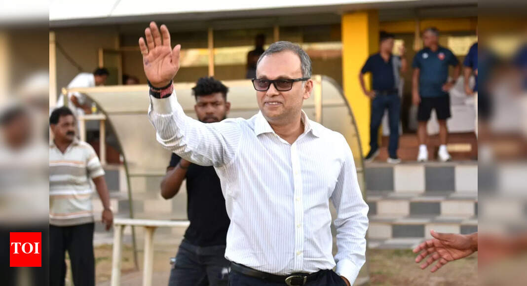 Our dream is to qualify for ISL: Shrinivas Dempo | Goa News - Times of ...