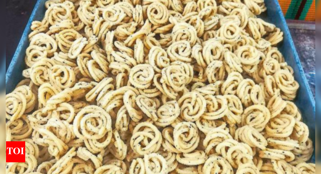 Manapparai murukku, Salem sago all set to get GI tag | Trichy News ...