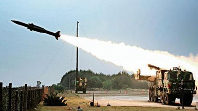 Bdl: Hyderabad BDL signs Rs 8,000 crore deal to supply Akash missiles ...