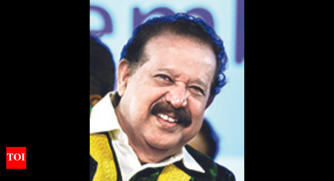 NEP can't be accepted in toto, says K Ponmudy | Chennai News - Times of ...