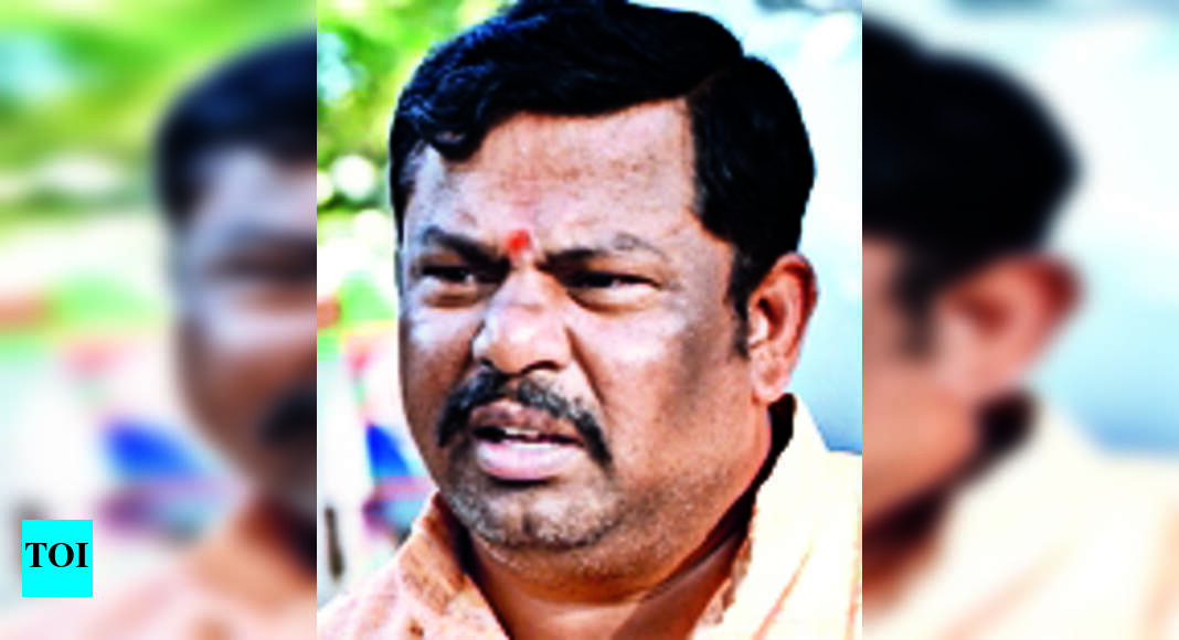 Godse: Nothing To Do With Godse Posters: Mla | Hyderabad News - Times ...