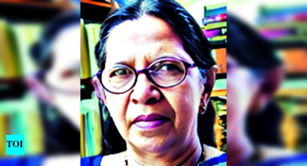Thomas: Writer Sara Thomas Dies At 88 | Thiruvananthapuram News - Times ...