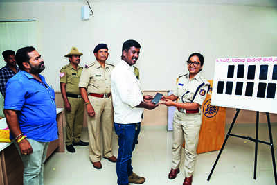 Cnagar: C’nagar Police Use Tech To Recover Stolen Mobile Phones ...
