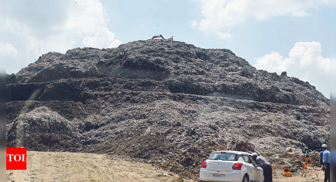 Can City Go Landfill-free? Not With Its Current Ways Of Handling Waste ...