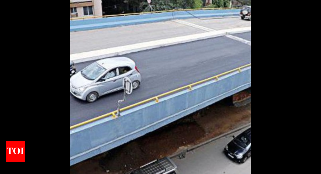 Palike: Palike Planning Multi-sport Arenas Under Flyovers | Bengaluru ...