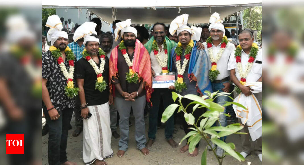 Vijay Sethupathi's first Tamil web series begins with a pooja | Tamil ...