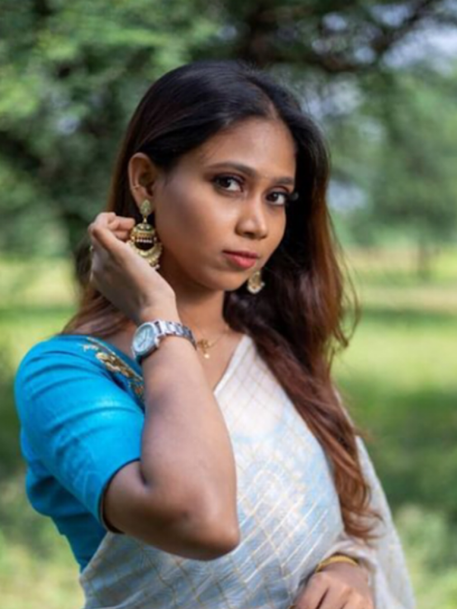 10 stunning ethnic looks of Preethi | Times of India