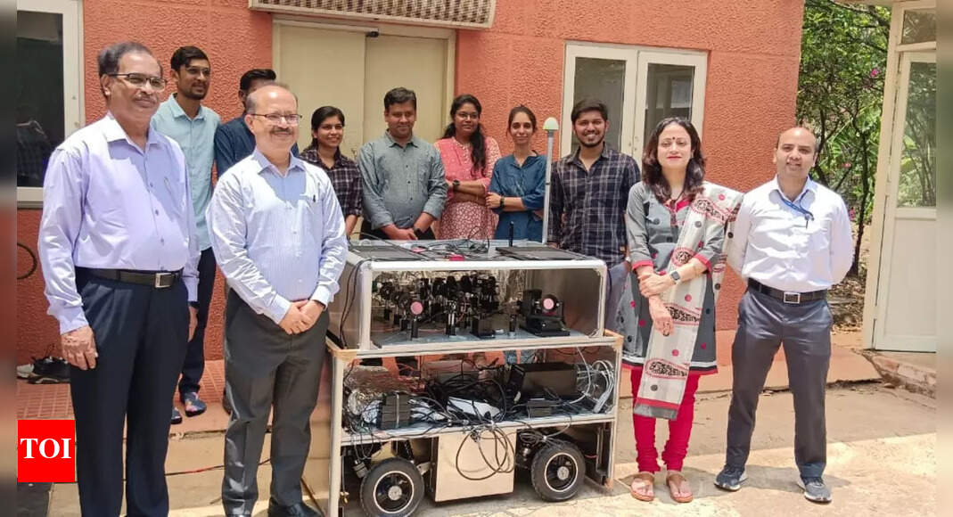 Quantum: RRI moves step closer to ground-to-satellite-based secure ...