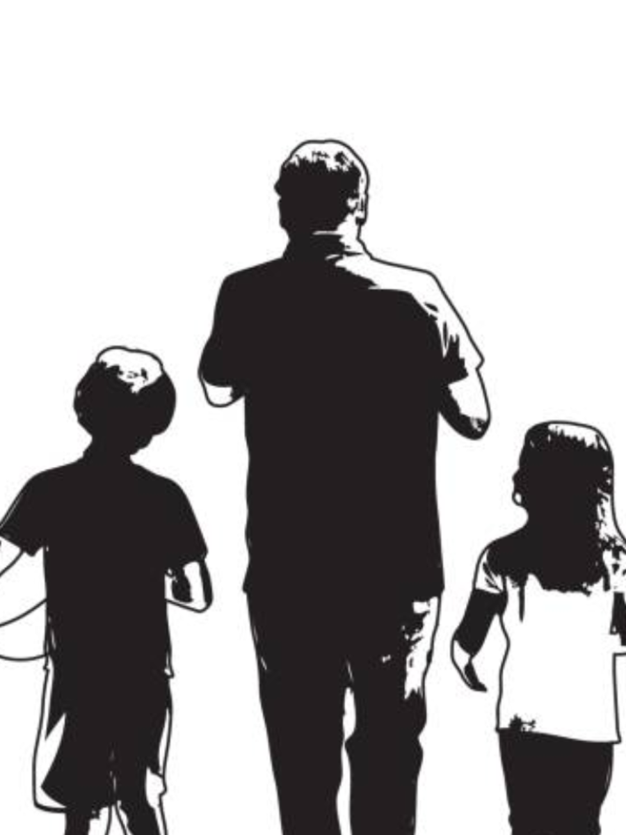 15 ways ONLY a dad can contribute to the child's growth | Times of India