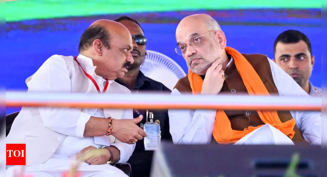 Bjp: Now, BJP takes leaf out of US primaries to pick nominees ...