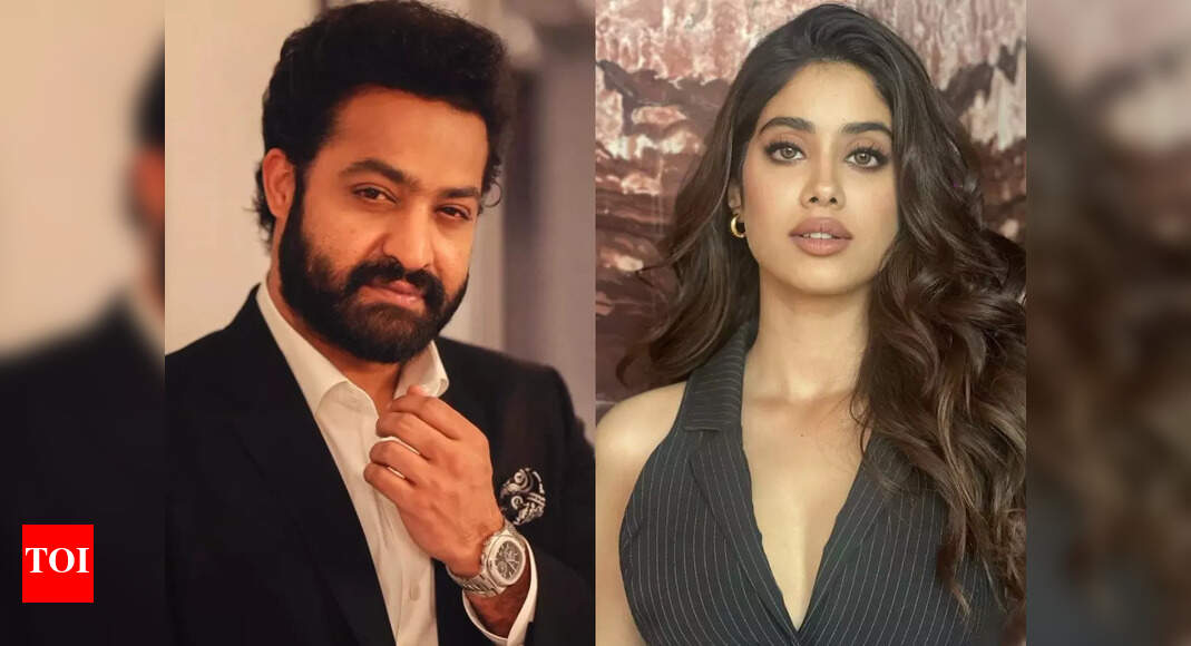 NTR 30: Man of Masses Jr NTR begins shooting for his next with Koratala Siva, shares video from ...