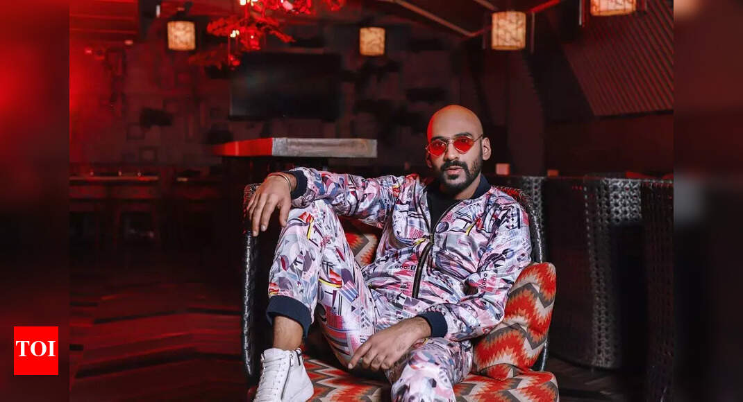 I was shamed for being puny and dark as a kid: Sahil Khattar | Hindi ...