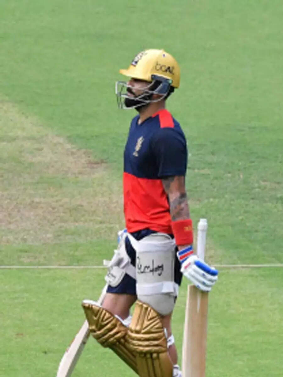 IPL 2023: RCB look for a winning start in front of home crowd | Times ...