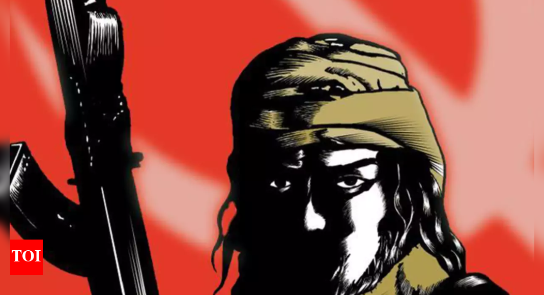 Maharashtra: Maoist with Rs 2 lakh bounty killed in encounter with police in Gadchiroli forest ...