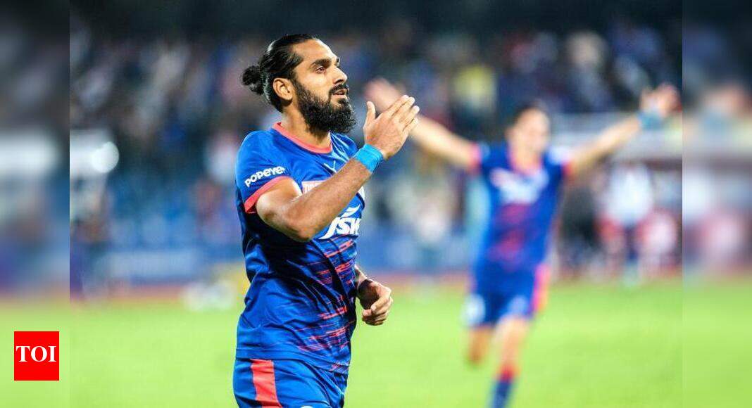Sandesh Jhingan set to join FC Goa | Goa News - Times of India