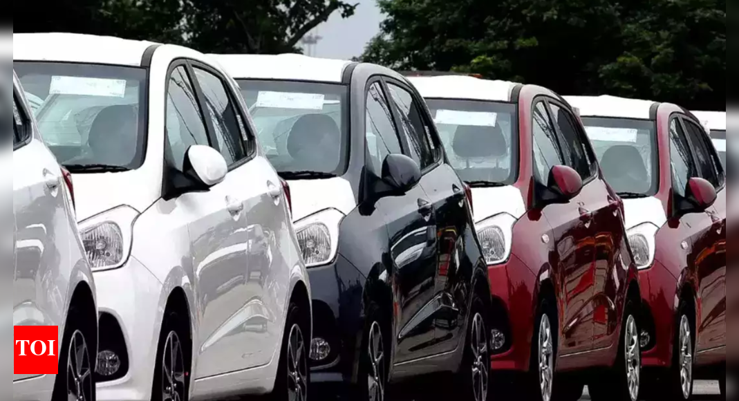 In a year, Delhi records 50% jump in vehicular revenues | Delhi News ...