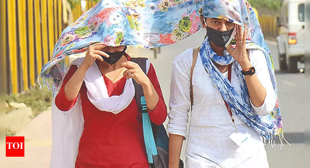 Parts of Bihar to record more heatwave days this month: Met | Patna ...