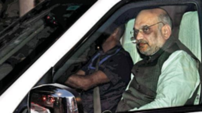 Amit Shah cancels rally as fresh violence hits Bihar's Sasaram | Patna News - Times of India