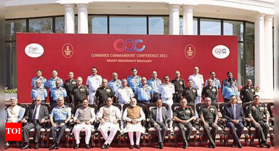Be ready to deal withnew threats: PM Narendra Modi to forces | Bhopal ... Be ready to deal withnew threats: PM Narendra Modi to forces | Bhopal ...
