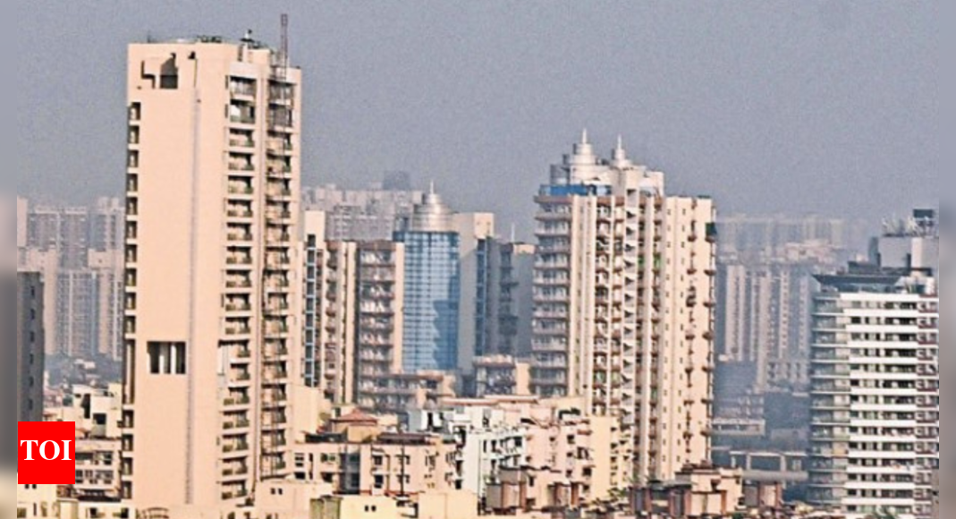 40% flats registered, 13% housing projects got completion certificates ...