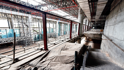 Automated baggage screening system set to make debut at Pune airport ...