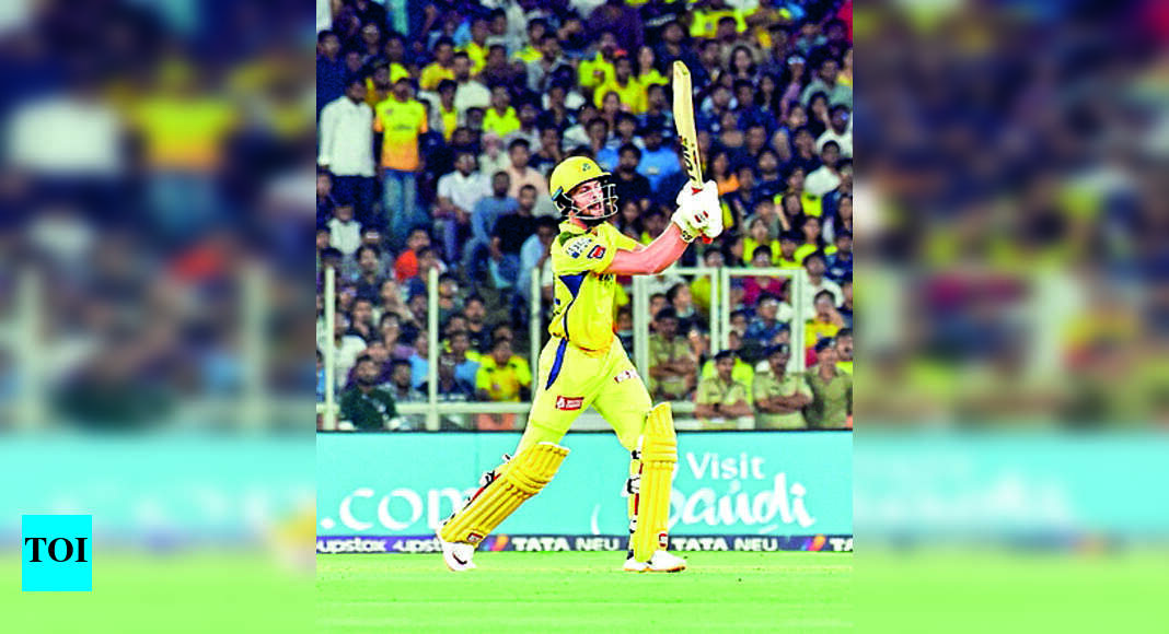 Pandya: Ruturaj Can Do Wonders To Indian Cricket: Pandya | Ahmedabad ...