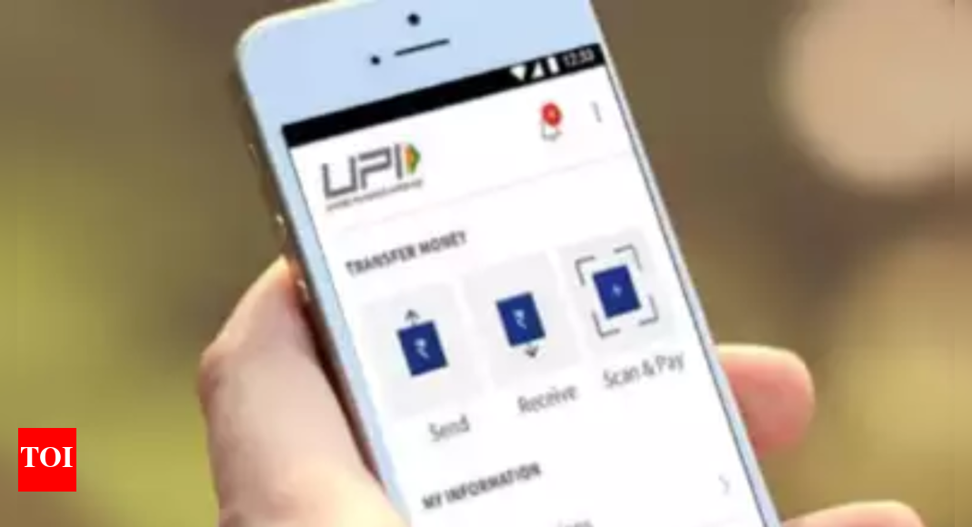 Upi: Upi Transactions Reach High Of 14l-cr In March | Mumbai News ...