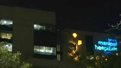 Lawyer shot by two men on bike in Delhi's Dwarka, personal enmity ...