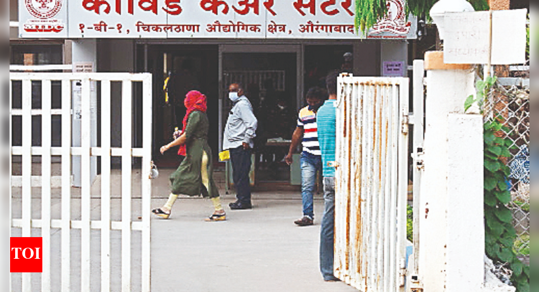 Civic: Sambhajinagar Civic Body Gives Boost To Meltron Hosp ...