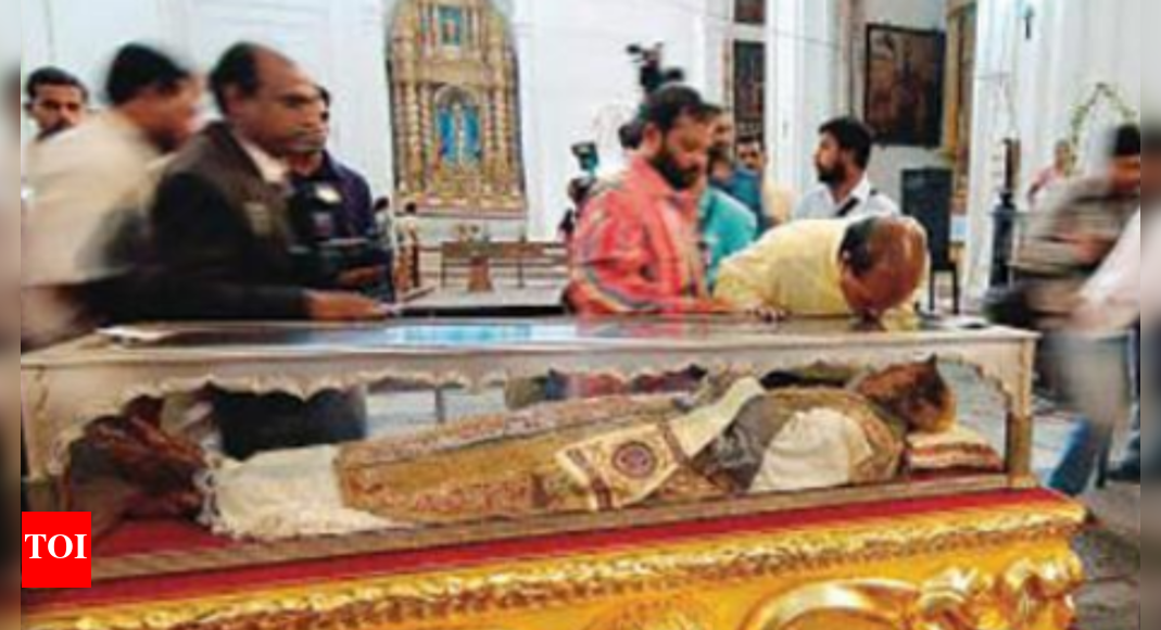 Goa to get Rs 40 crore from Centre for 2024 exposition | Goa News ...