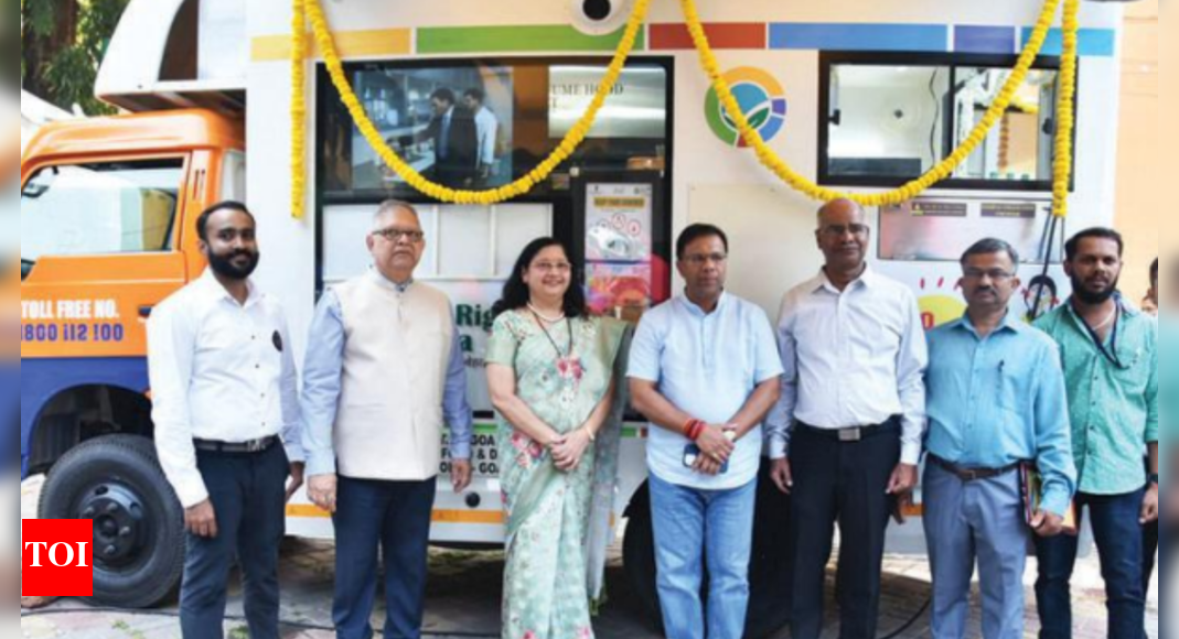 FDA organises mela to promote millets | Goa News - Times of India