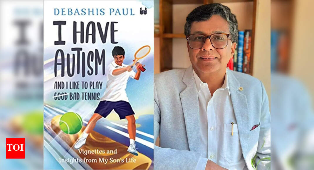 My memoir dwells on the beauty of the innocent autistic mind: Debashis ...