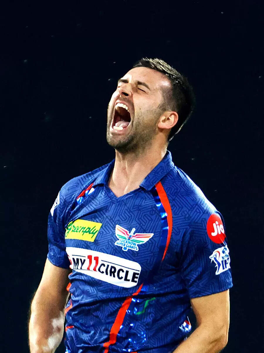 IPL 2023: Lucknow Super Giants cruise past Delhi Capitals | Times of India