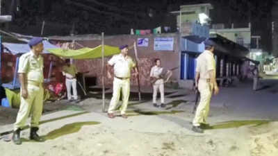 77 held in connection with Bihar Sharif violence, normalcy restored: Police | Patna News - Times ...