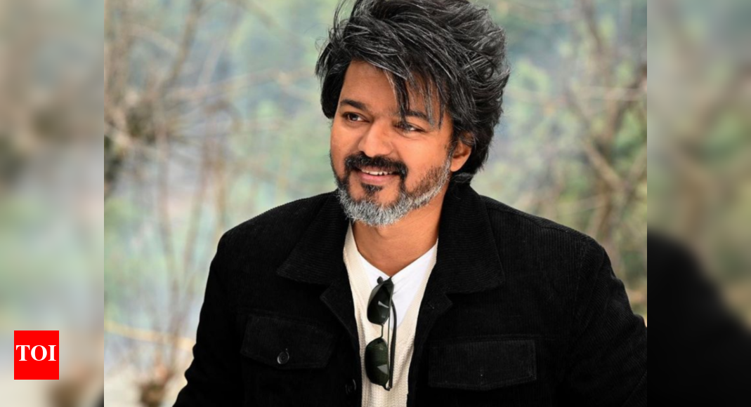 Vijay opens his official Instagram account; Find out what his first ...