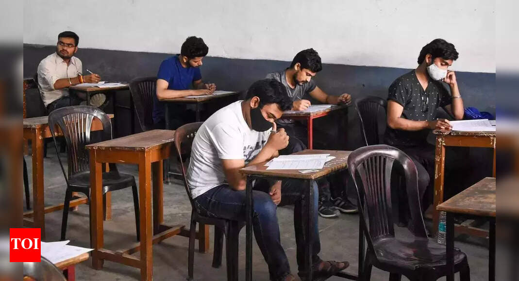 GUJCET 2023 Exam Today: Check admit card link, exam pattern here ...