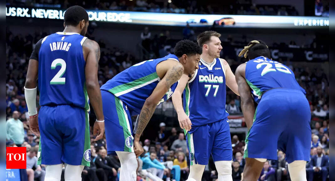NBA: Mavericks, scrambling for play-in spot, visit Hawks | NBA News ...