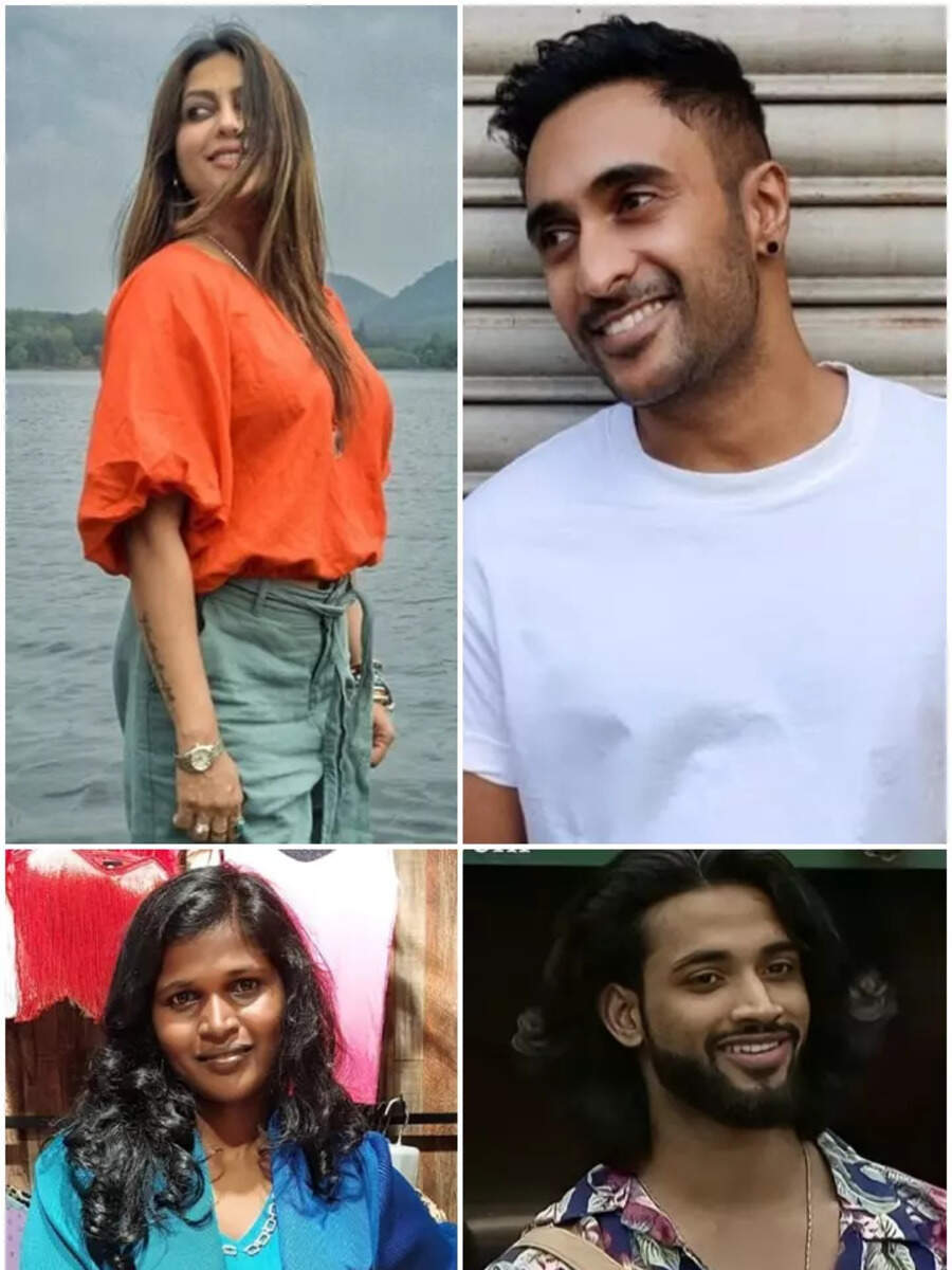 The real age of Bigg Boss Malayalam 5 contestants | Times of India