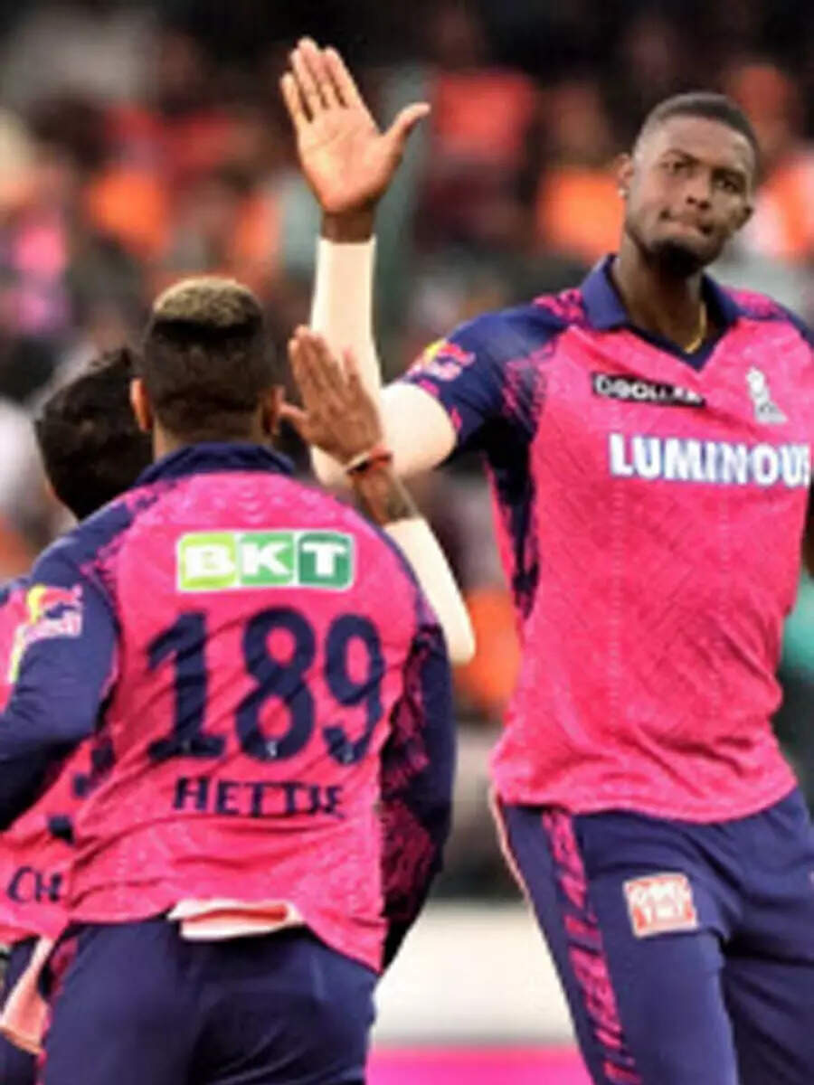 IPL 2023: Rajasthan Royals make winning start with 72-run win over ... IPL 2023: Rajasthan Royals make winning start with 72-run win over ...