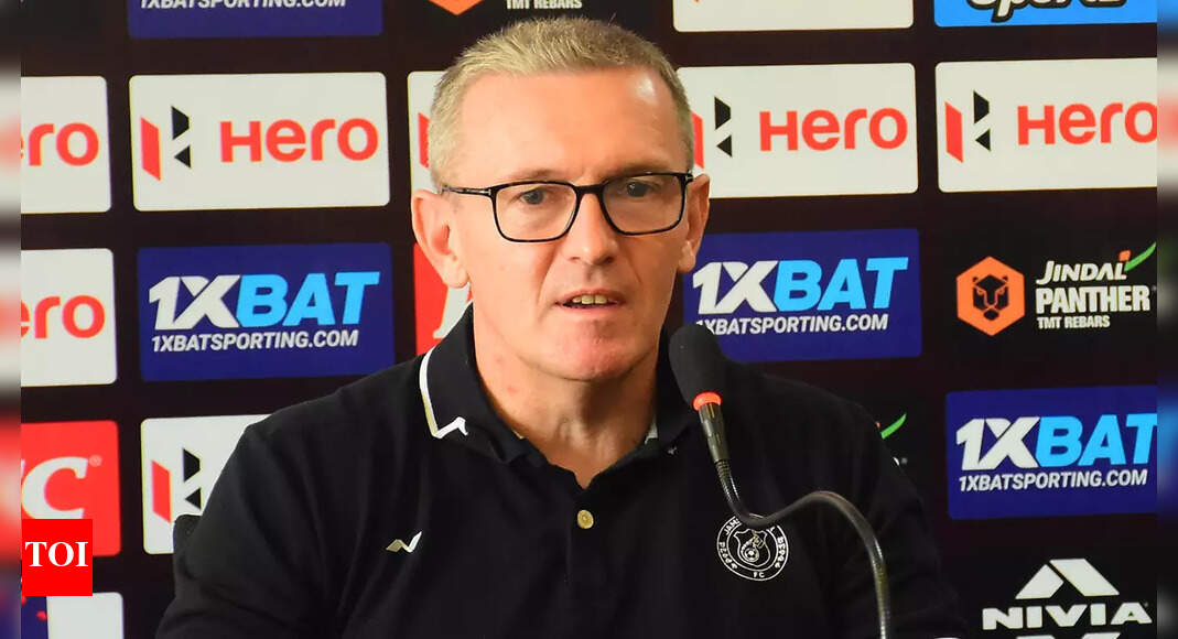Boothroyd wants to settle 'unfinished business' with Mumbai City ...