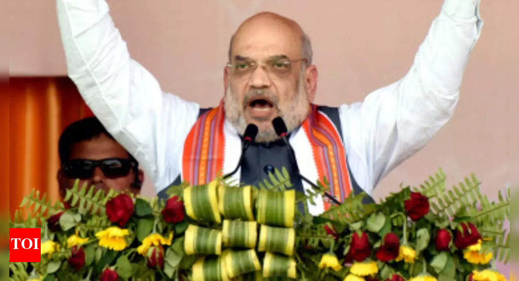 Amit Shah speaks to Bihar Governor, takes stock of communal disturbances in Bihar Sharif ...