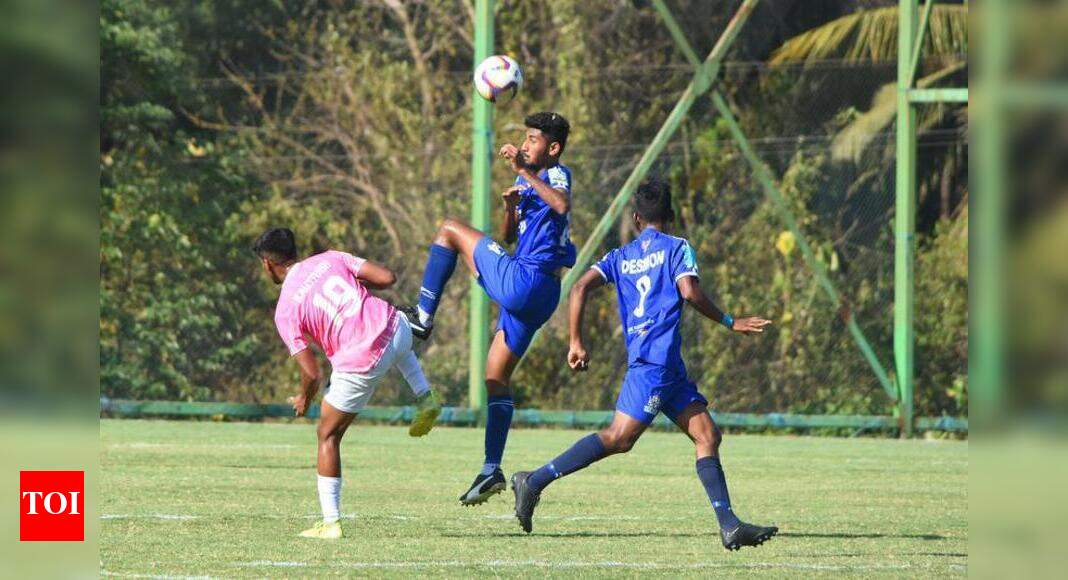 Dempo end goal drought, score two past Ambernath | Goa News - Times of ...