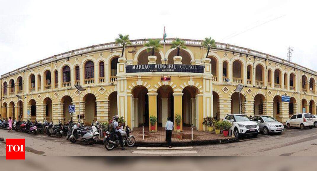 Margao civic body’s budget relies chiefly on grants from govt | Goa ...