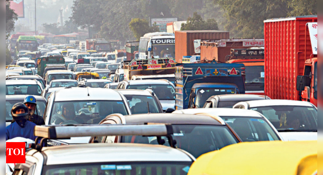 Route change in plan for elevated corridor to decongest Delhi's Ring ...