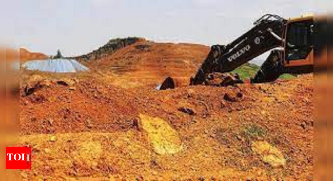 Rs 20 lakh each for illegal mining victims' kin | Kolkata News - Times ...