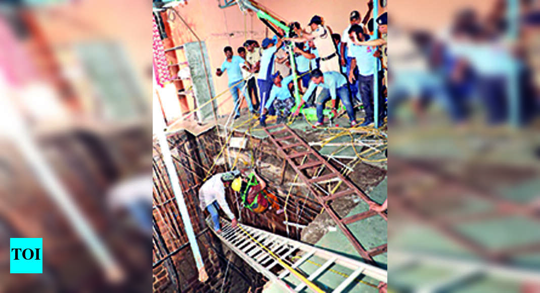 Temple Tragedy Rings Alarm Bells, Cm Instructs Enlisting Stepwells In ...