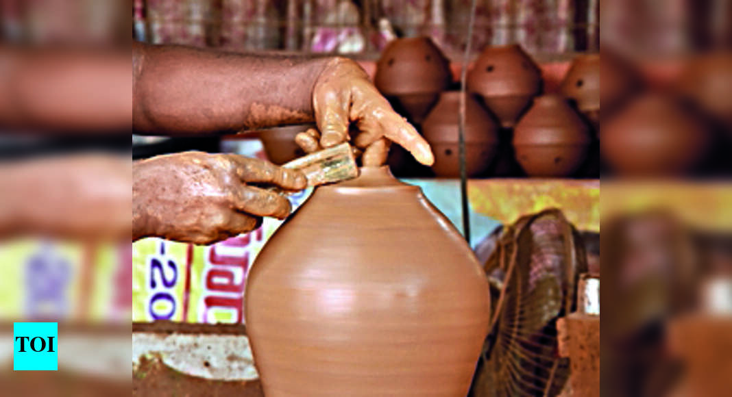 Mati Kala Board: Palamu Potters Urge Cm To Revive Mati Kala Board ...
