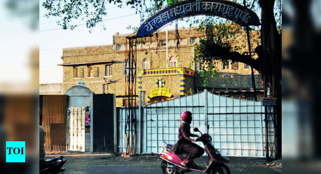 Clash In Yerawada Jail, Two Inmates Wounded | Pune News - Times of India