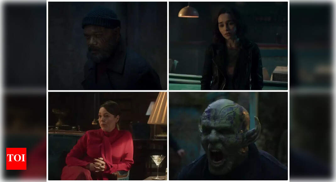 Secret Invasion Trailer Samuel L Jackson Returns For One Last Fight